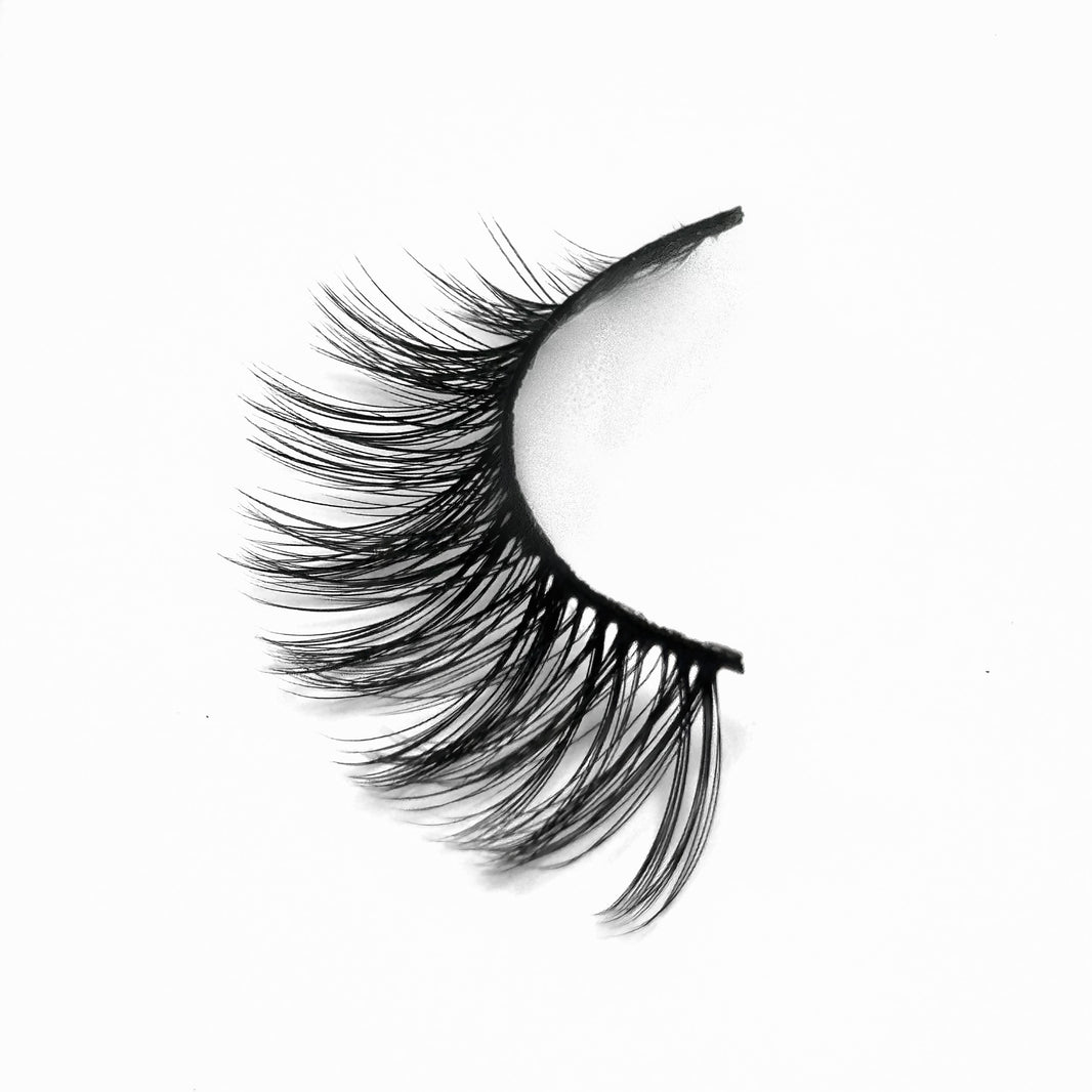 Eyelashes for deveryday wear. – Amoroza